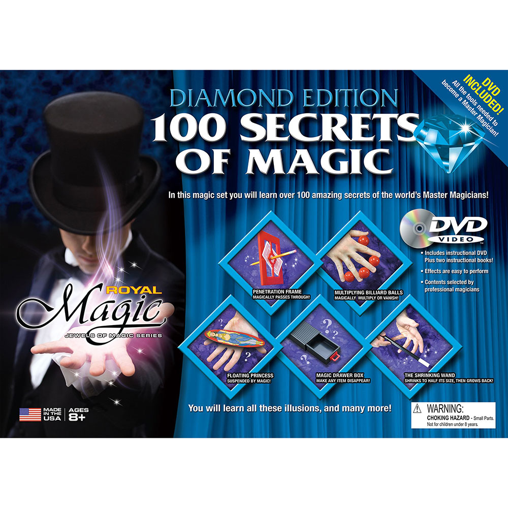 professional magic sets